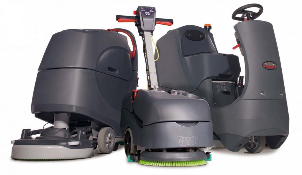 Ürünler - Numatic Türkiye